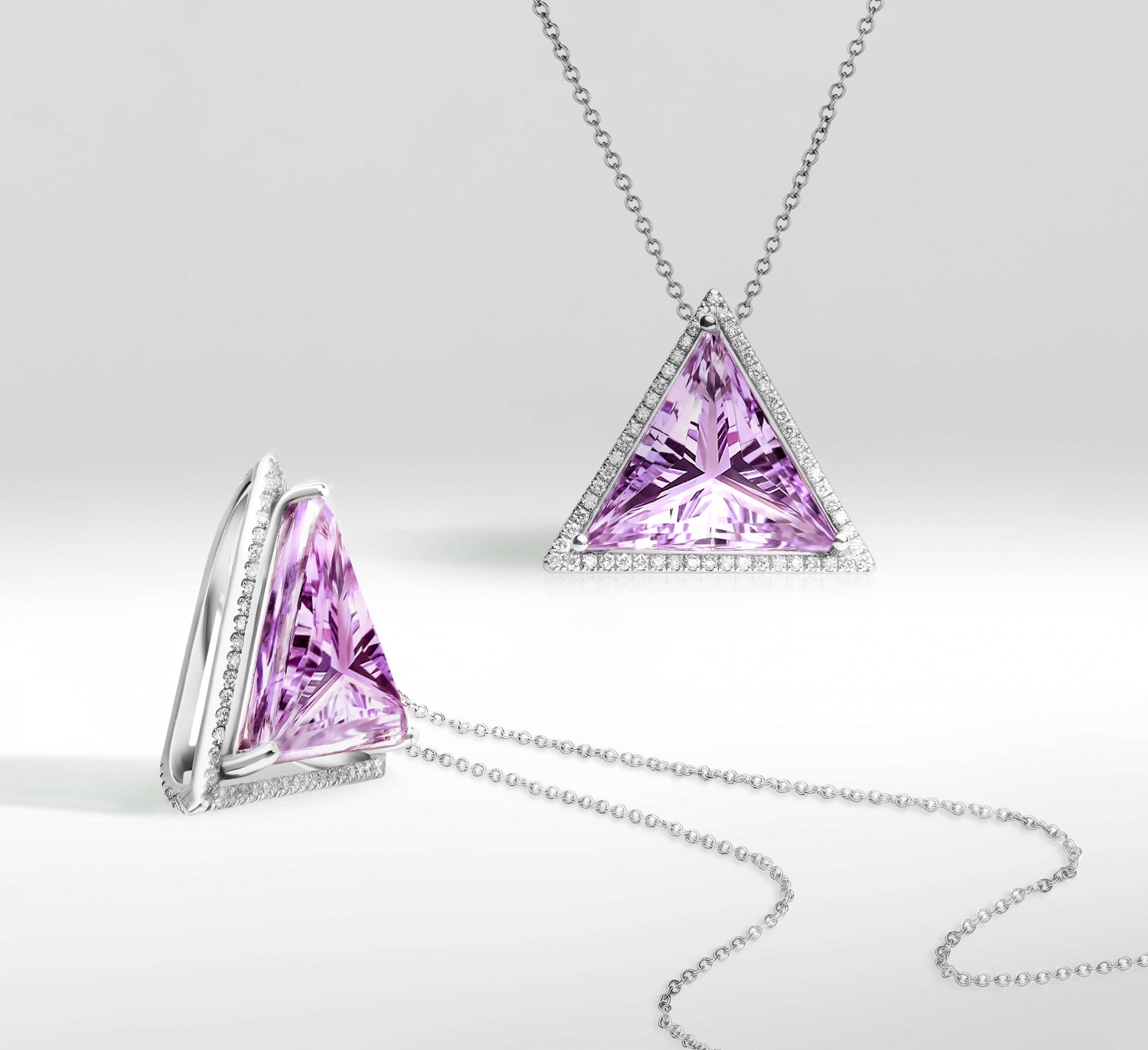 Triangle Power – Maya Gemstones UK LTD